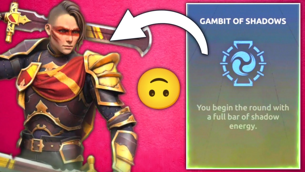 It's not easy to dodge my attacks 🙃 - Kate | Shadow Fight 4 Arena - YouTube