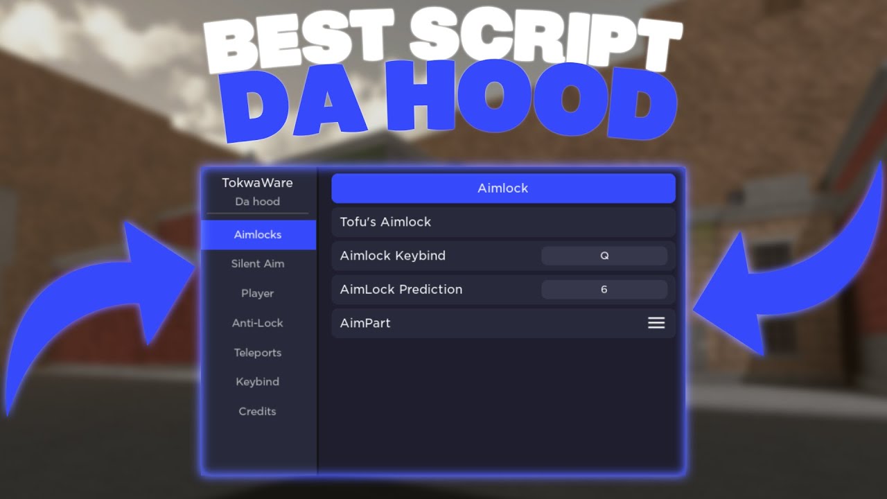 The *BEST* Da Hood Silent Aim Script 🔫 | Never Misses & Best DHC ...