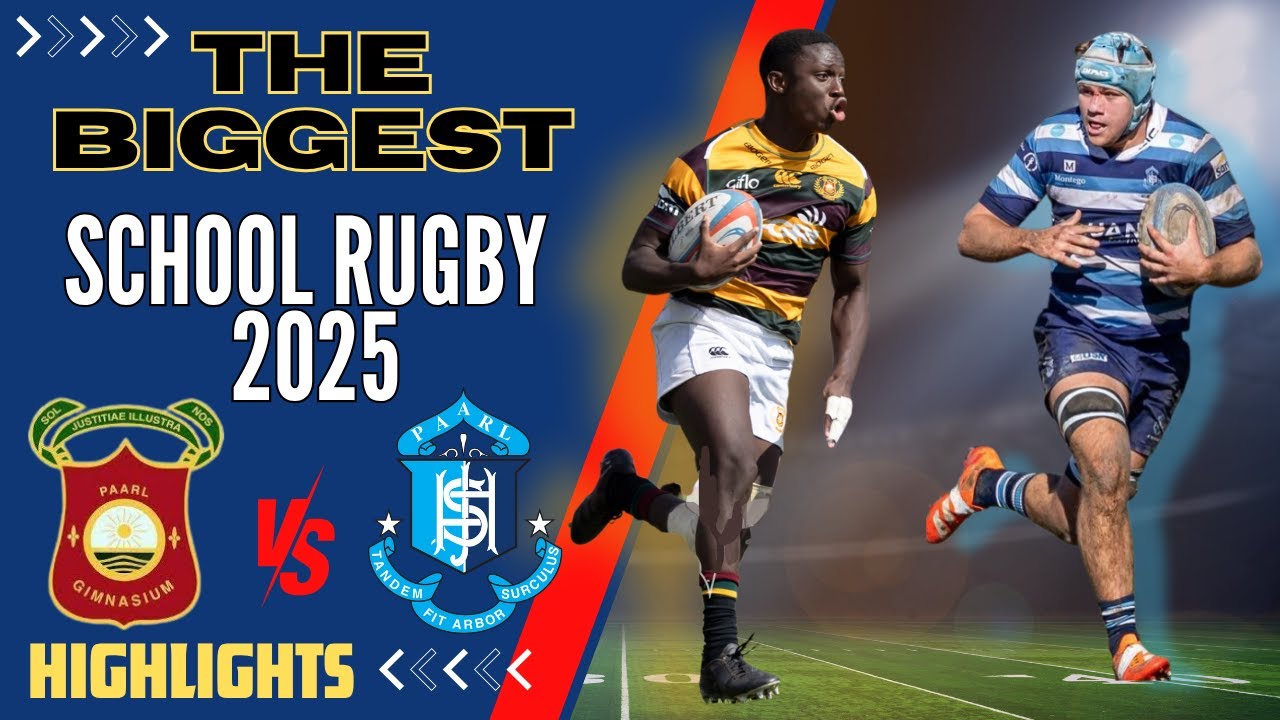 The Biggest Match of Them All? Paarl Gim vs Boishaai - YouTube