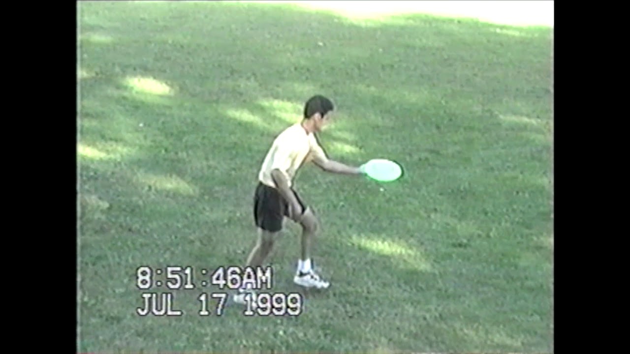 Coddington and Lewis 1999 WFDF Pairs Final - YouTube