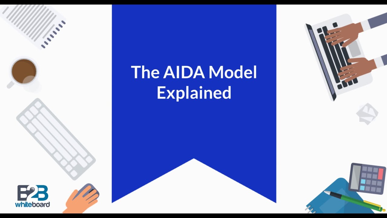 The AIDA Model: Explained - YouTube