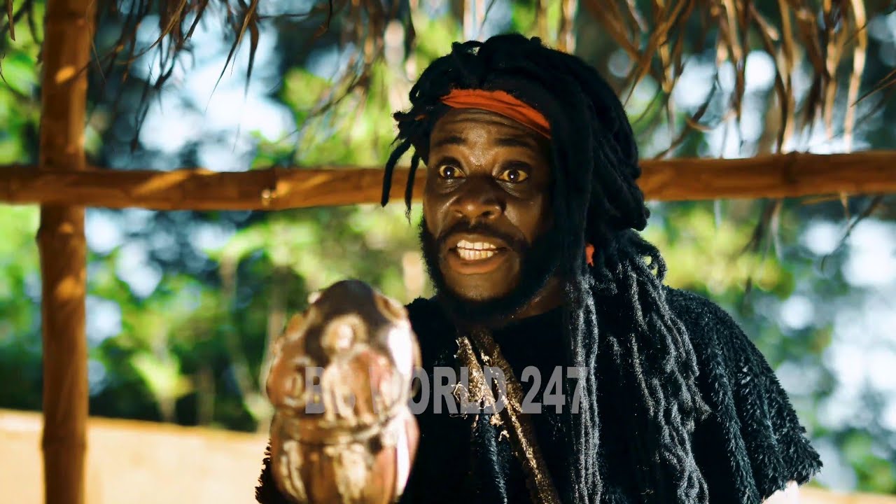 KASONGO KINGDOM OFFICIAL TRAILER - UGEZU J UGEZU, CAZ CHIDIEBERE BARNAS ...