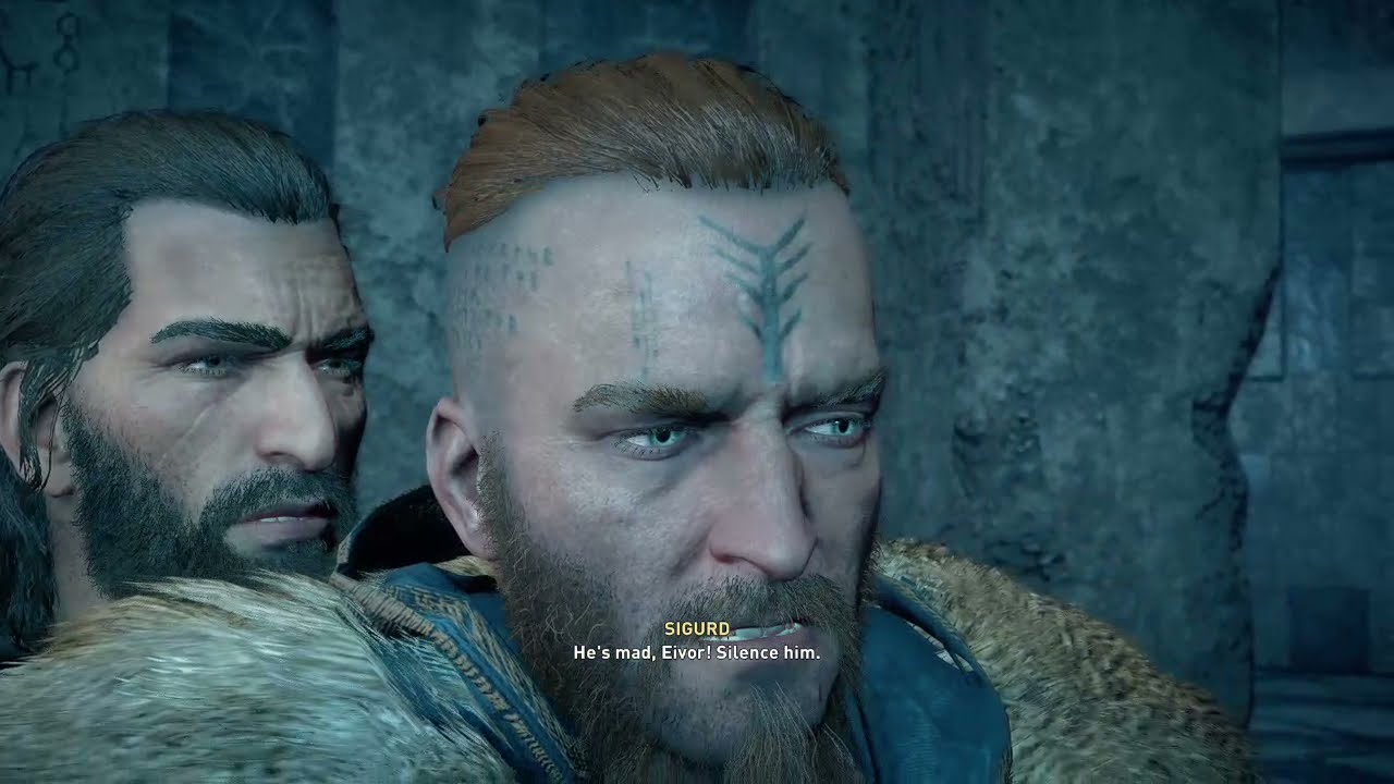 Assassin's Creed Valhalla Basim Boss Fight - How to beat Basim - YouTube