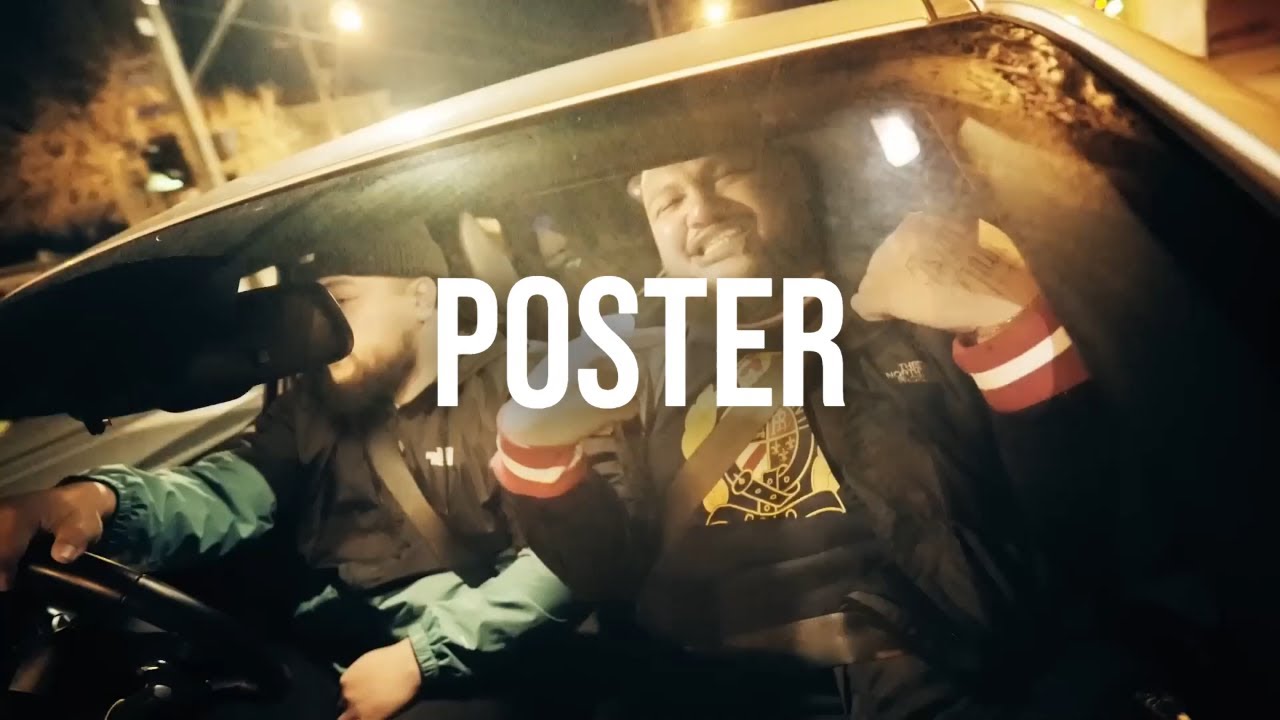 (FREE) Mwayz x Hp Boyz Australian Trap Type Beat - "Poster" - YouTube