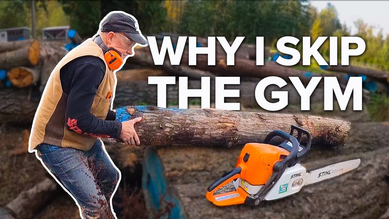 Kettner Creek Farm – Full Body Workout Guaranteed! - YouTube