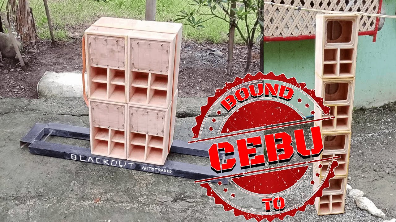4 Pieces D5 MCV Box ( bound to Cebu ) - YouTube