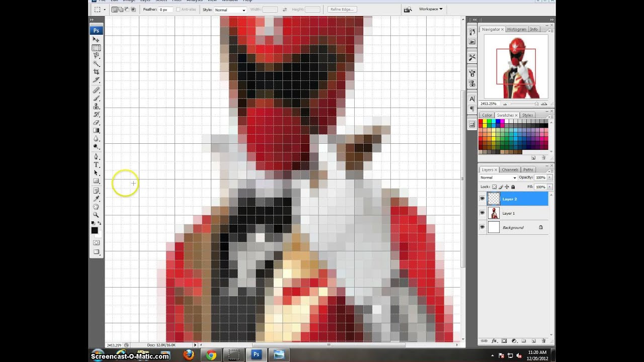 How To Pixelated A Picture YouTube How To Pixelated A Picture YouTube