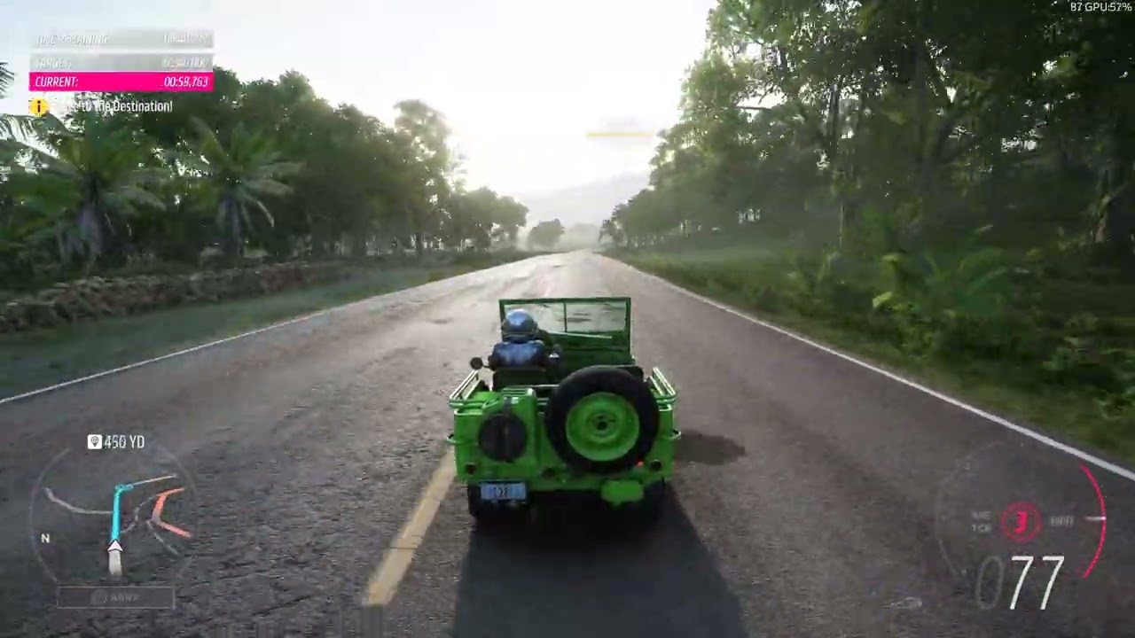 Forza Horizon 5 Crash - PC - YouTube