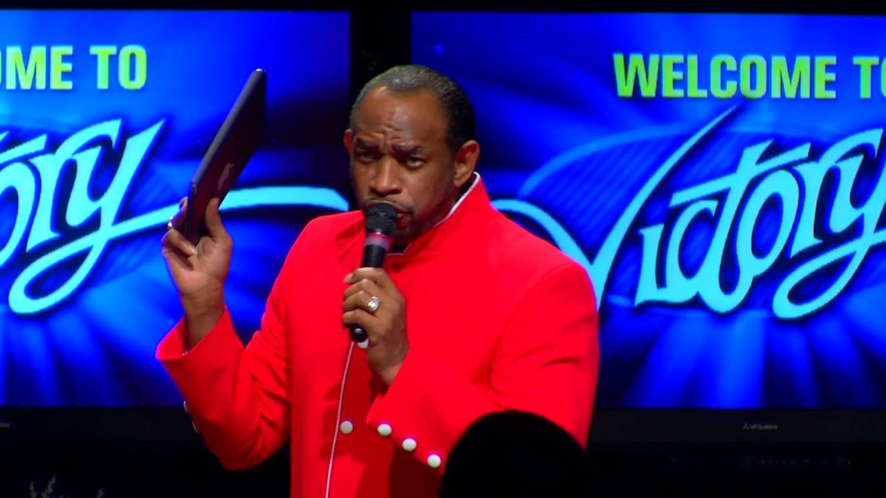 Leonard Ford - All Things Are Possible - YouTube