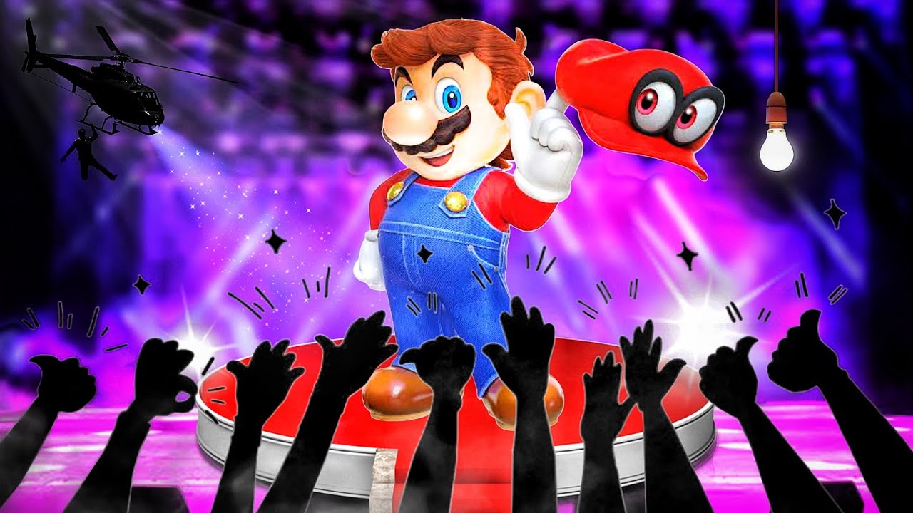 The Most ICONIC Video Game CHARACTER Of All Time... - YouTube