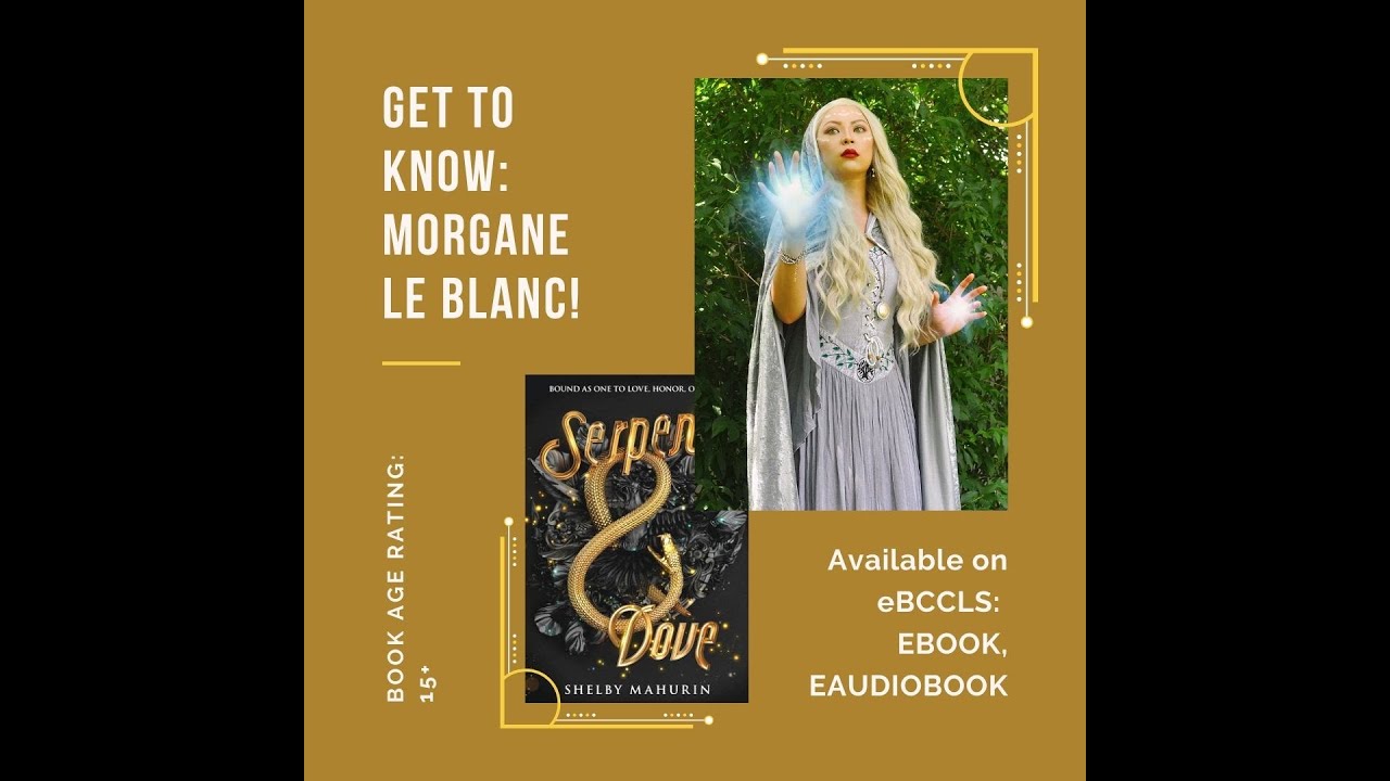 Get to Know the YA Character - YouTube