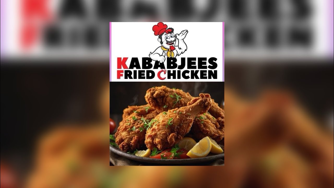 Kababjees Fried chicken|crispy Fried chicken| How to make fried chicken ...