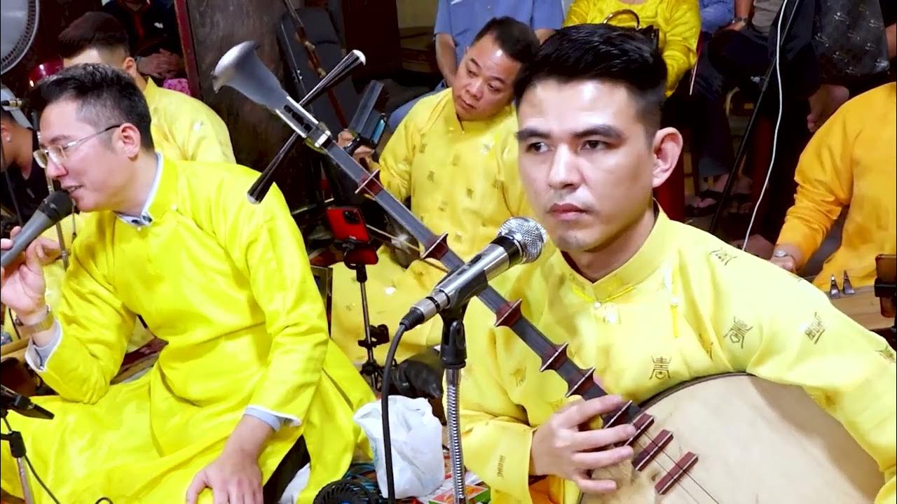 TUYỆT THẾ HÁT VĂN - YouTube