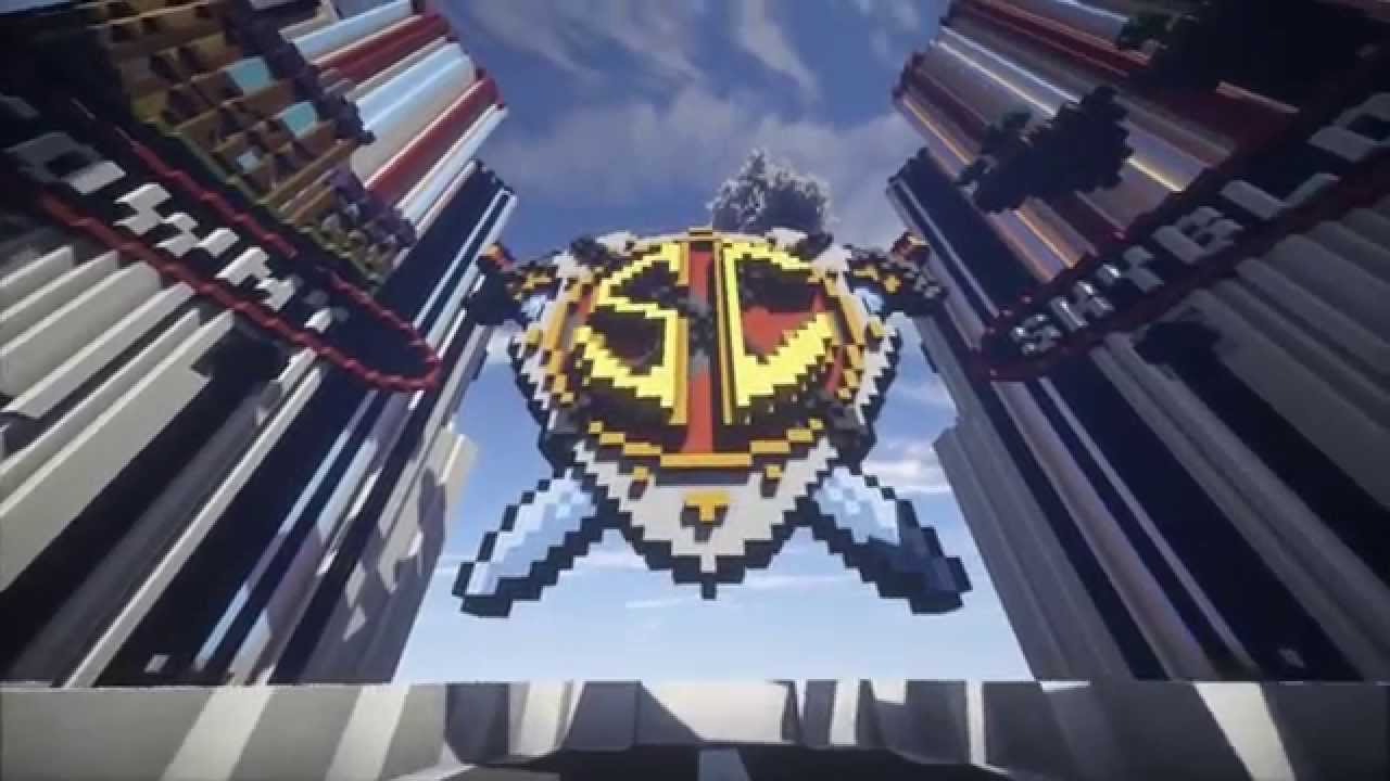 Swag-Craft 1.7.10 Server Trailer - YouTube