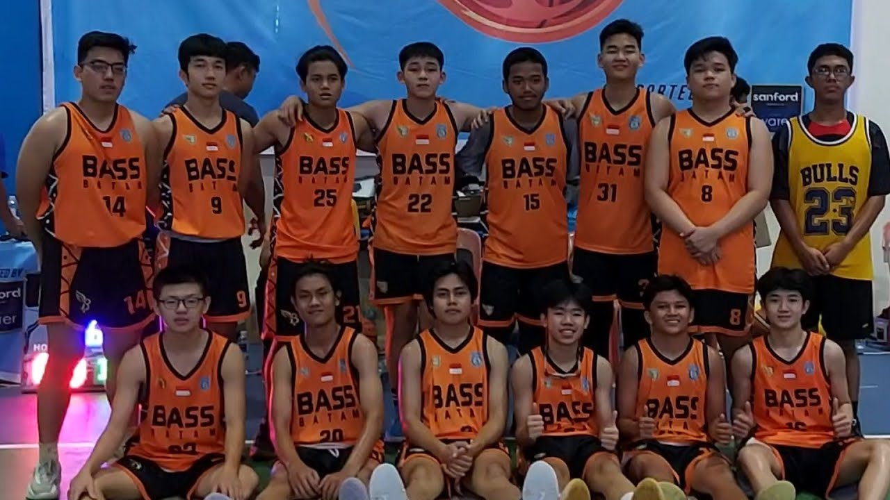 BASS BASKETBALL INTERNAL CUP IV : KU 15-18 : BASS BIRU VS BASS MERAH ...