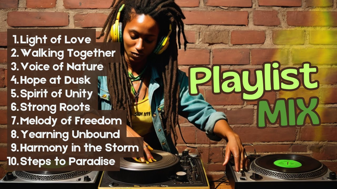 Root Reggae Radio Full Reggae Music For Relax - YouTube