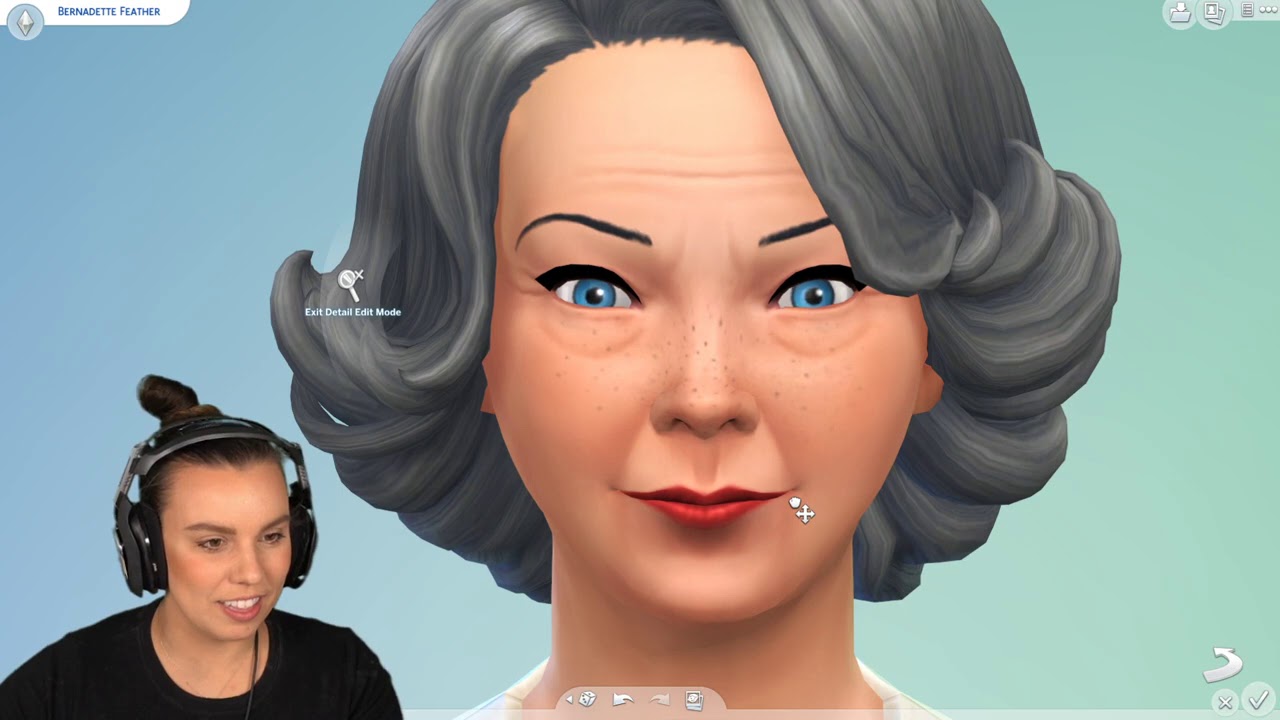 Creating Sims For My Newcrest Save File! - YouTube
