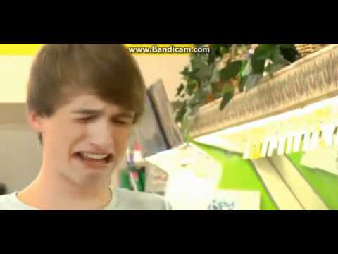 FRED: Fred Goes Grocery Shopping Feat. Annoying Orange - YouTube