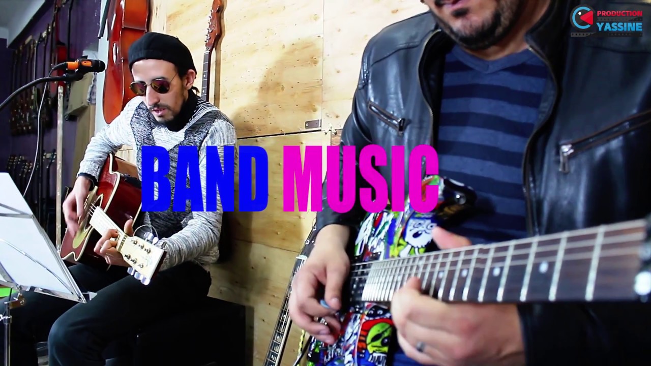 ALGERIAN BAND MUSIC DZ: ARMAZIK BY : YCN PRODUCTION 2018 SOON... - YouTube