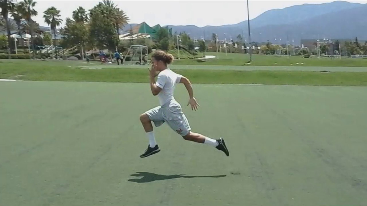 Run Faster Two Tips for Tuesday | Ken Taylor The Speed Dr. - YouTube