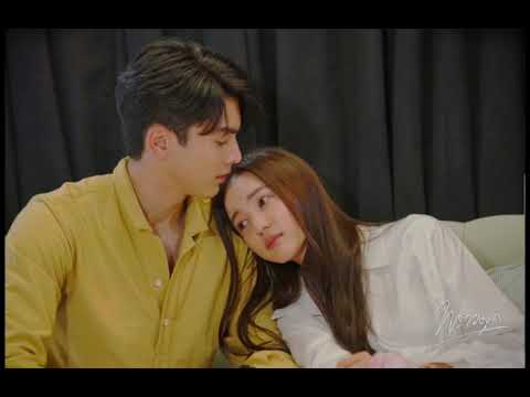 Ponbua • Pon Nawasch and Bua Nalinthip • sweet moment