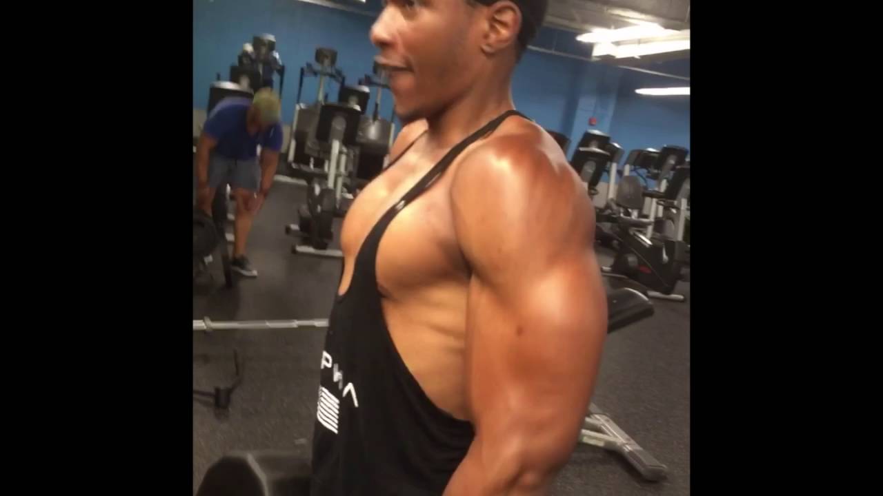 Flex Friday Workout Motivation - YouTube