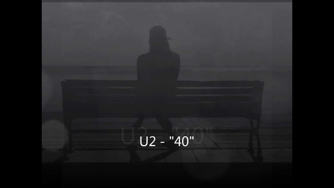 U2-"40" - YouTube