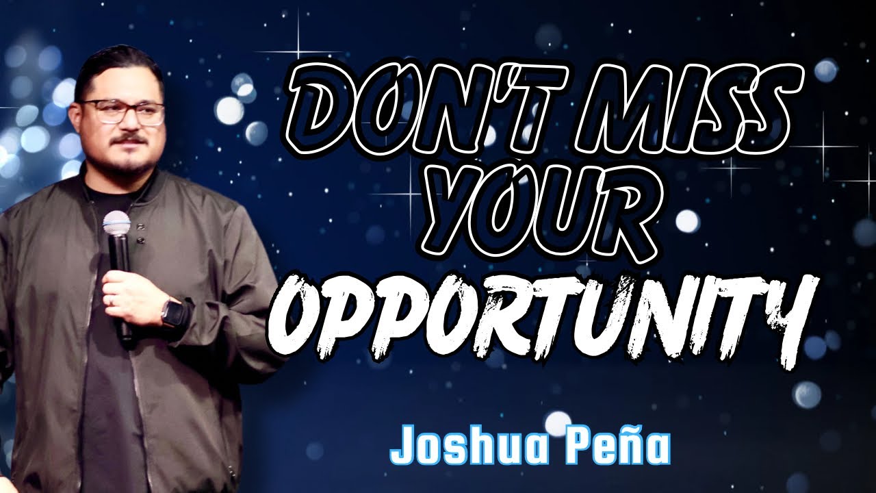 Wednesday night service - Josh Peña - YouTube
