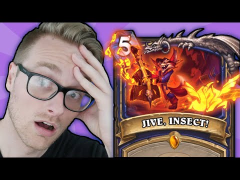 I Filled My Board with Ragnaros the Firelord.