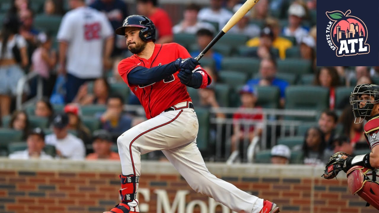 Who is the Atlanta Braves biggest rival? - YouTube