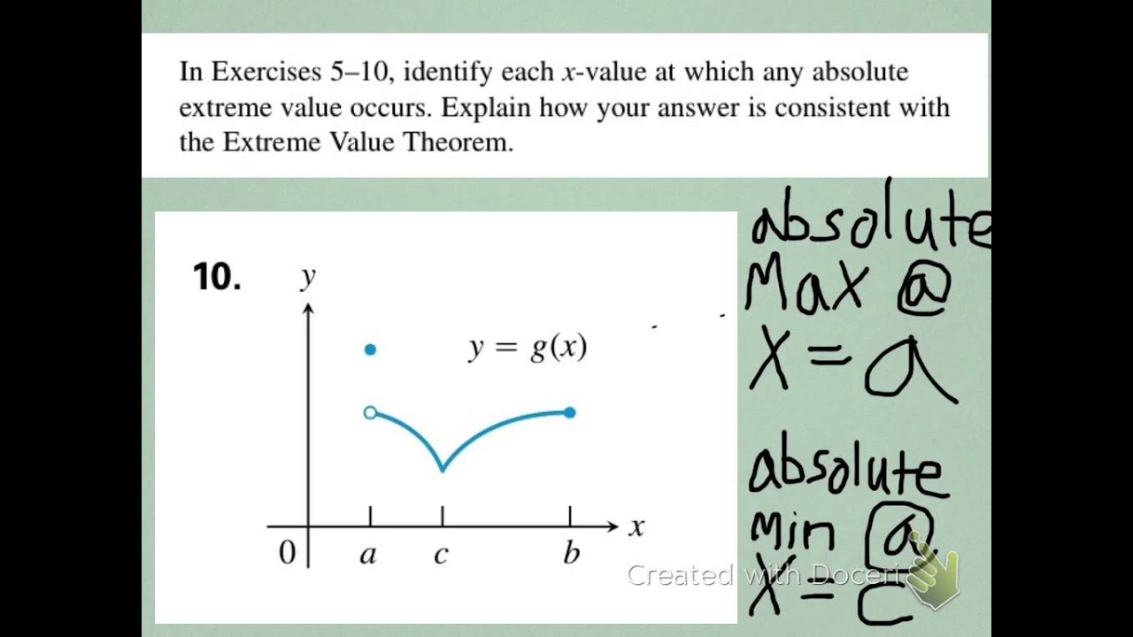 APCalc 5 1 #9&10 - YouTube