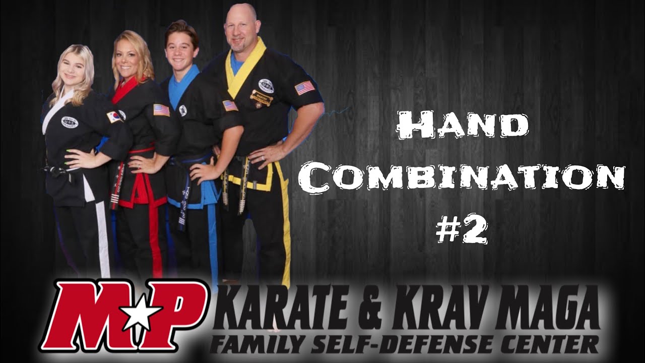 Hand Combination #2 - YouTube