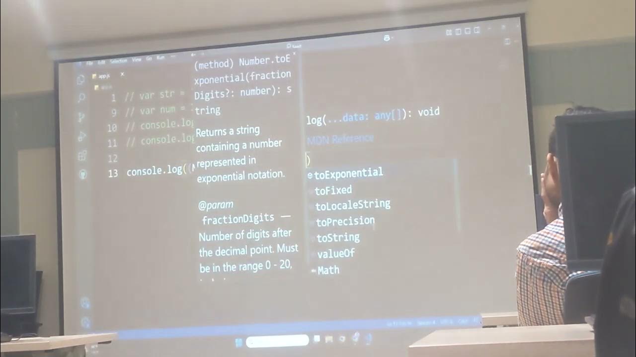 Java Script class 11 March 2025 - YouTube