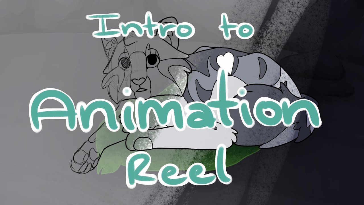 Intro to Animation Reel - YouTube