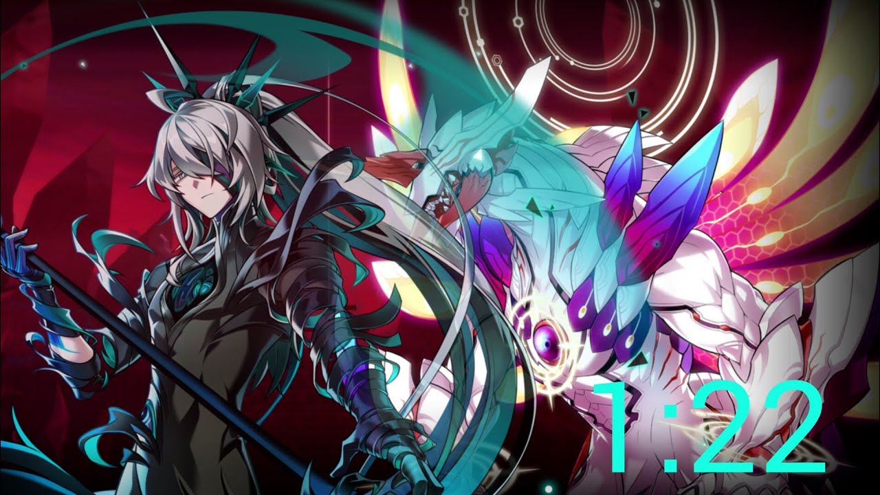 [Elsword NA] Herrscher 12-4 Speedrun 1:22 - YouTube
