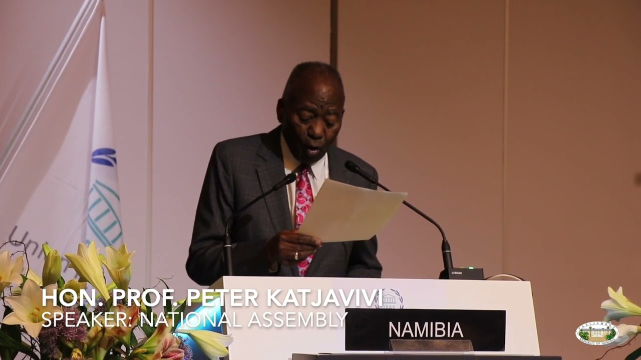 Namibian Parliament – Namibian Parliament