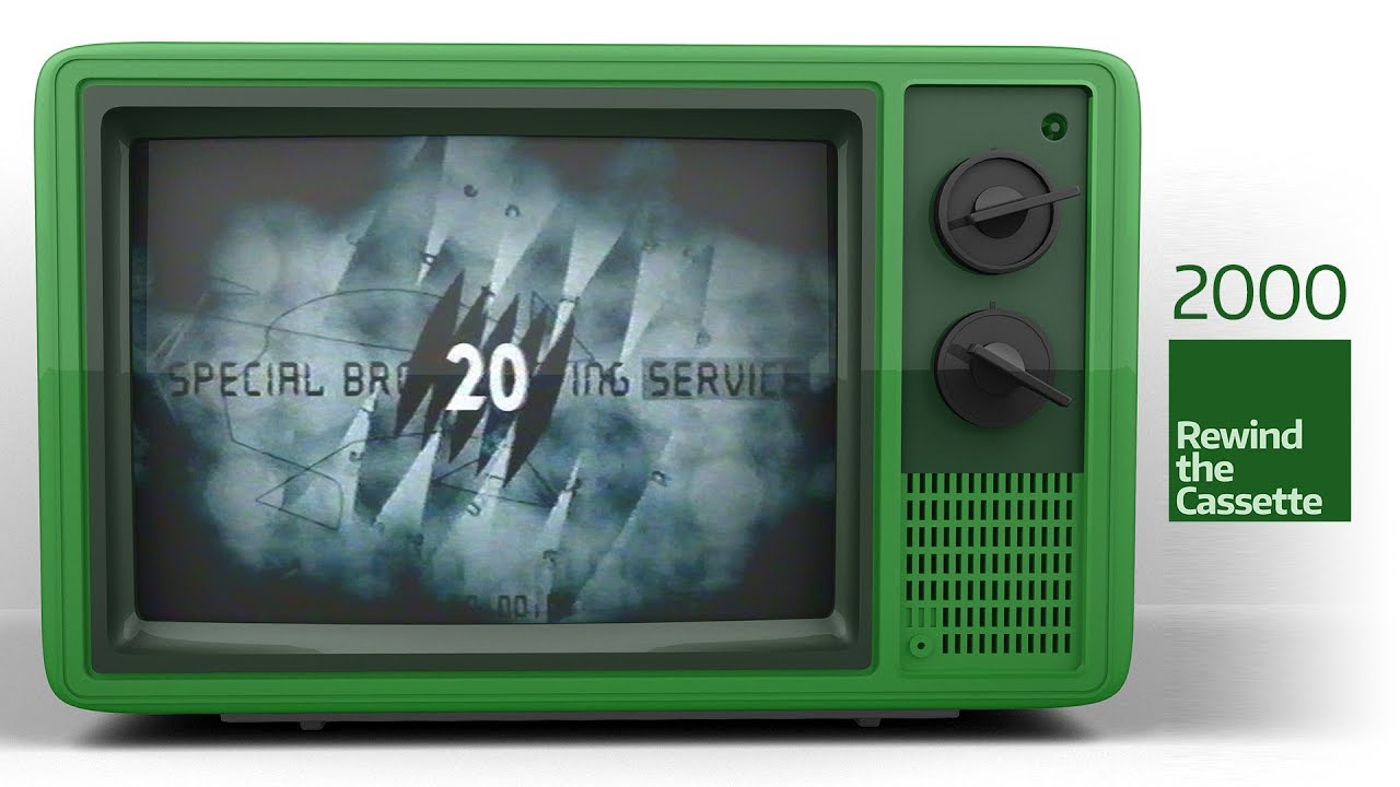 SBS Australia - 20th Anniversary Idents x2 (2000) - YouTube