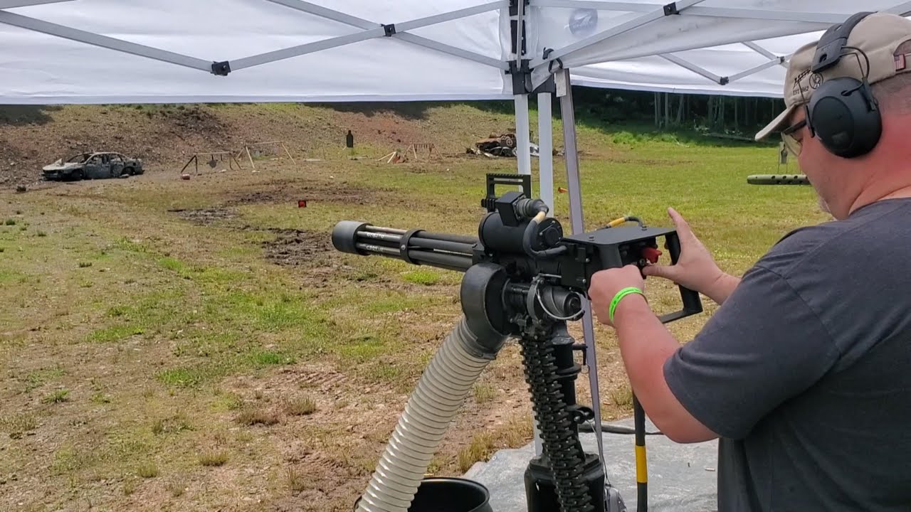 Shooters Gauntlet 2022 - YouTube