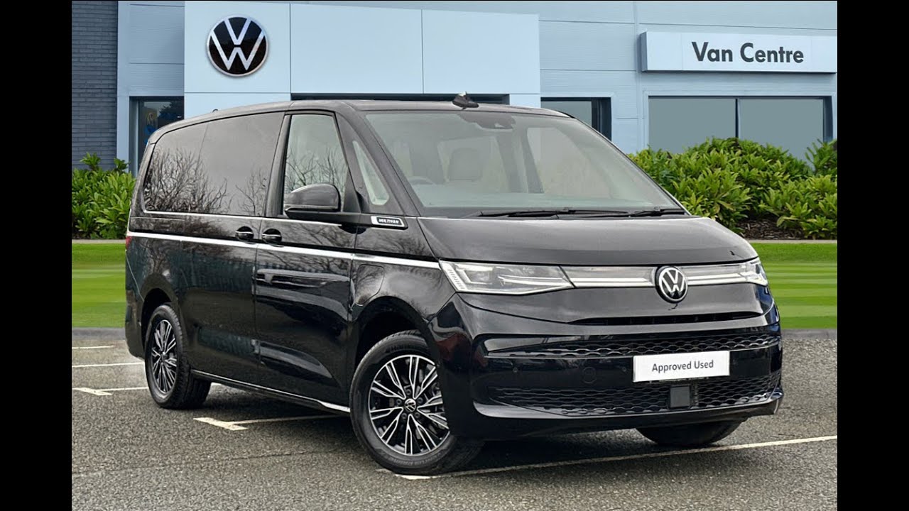 Approved Used Volkswagen Multivan Style 1.4 TSI eHybrid 218PS DSG 7 ...