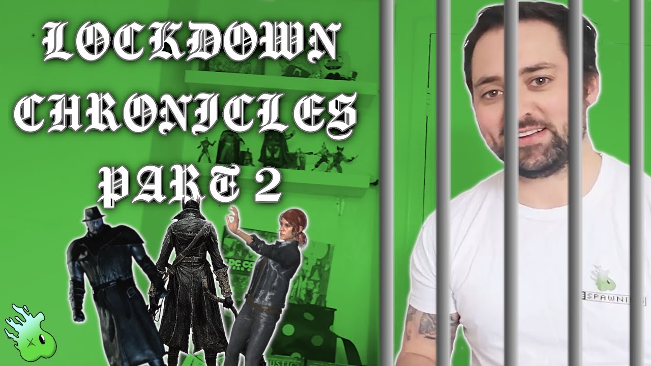 The Lightning Cave Episode 9 | The Lockdown Chronicles Part 2 | Control ...