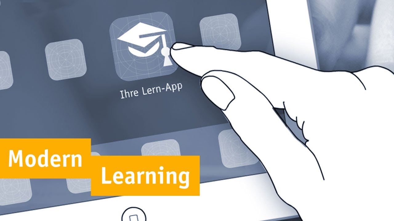 Lern-Apps entwickeln mit ModernLearning - YouTube