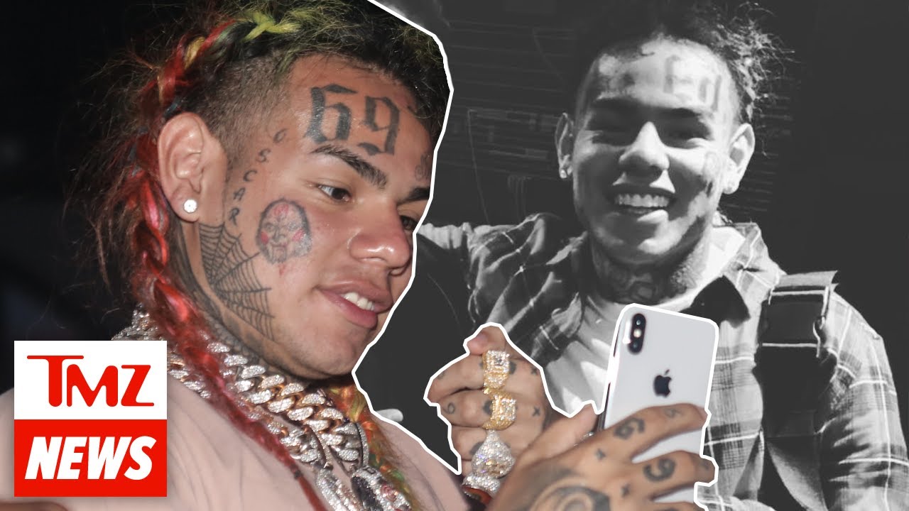 Tekashi69 Says He's Not Safe In Jail, Wants To Serve Sentence At Home ...