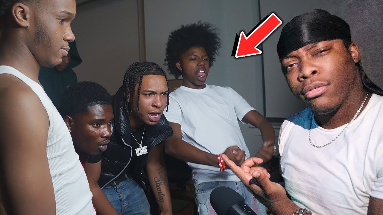 Hangin With NYC Rappers At 3AM Ft. Noticuz, Dudeylo, Bloodie & Roscoe ...