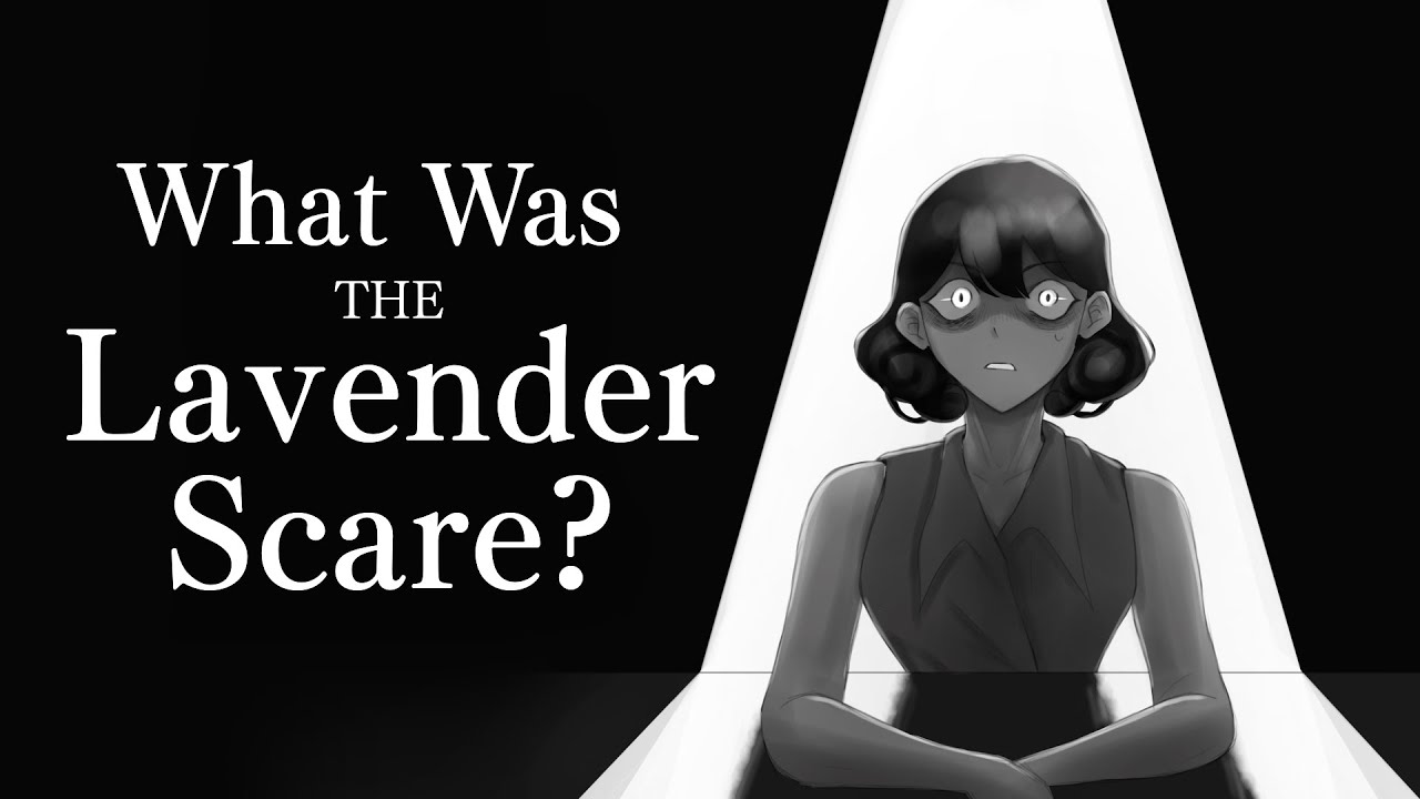 What was the Lavender Scare? | Ted-Ed inspired video - YouTube