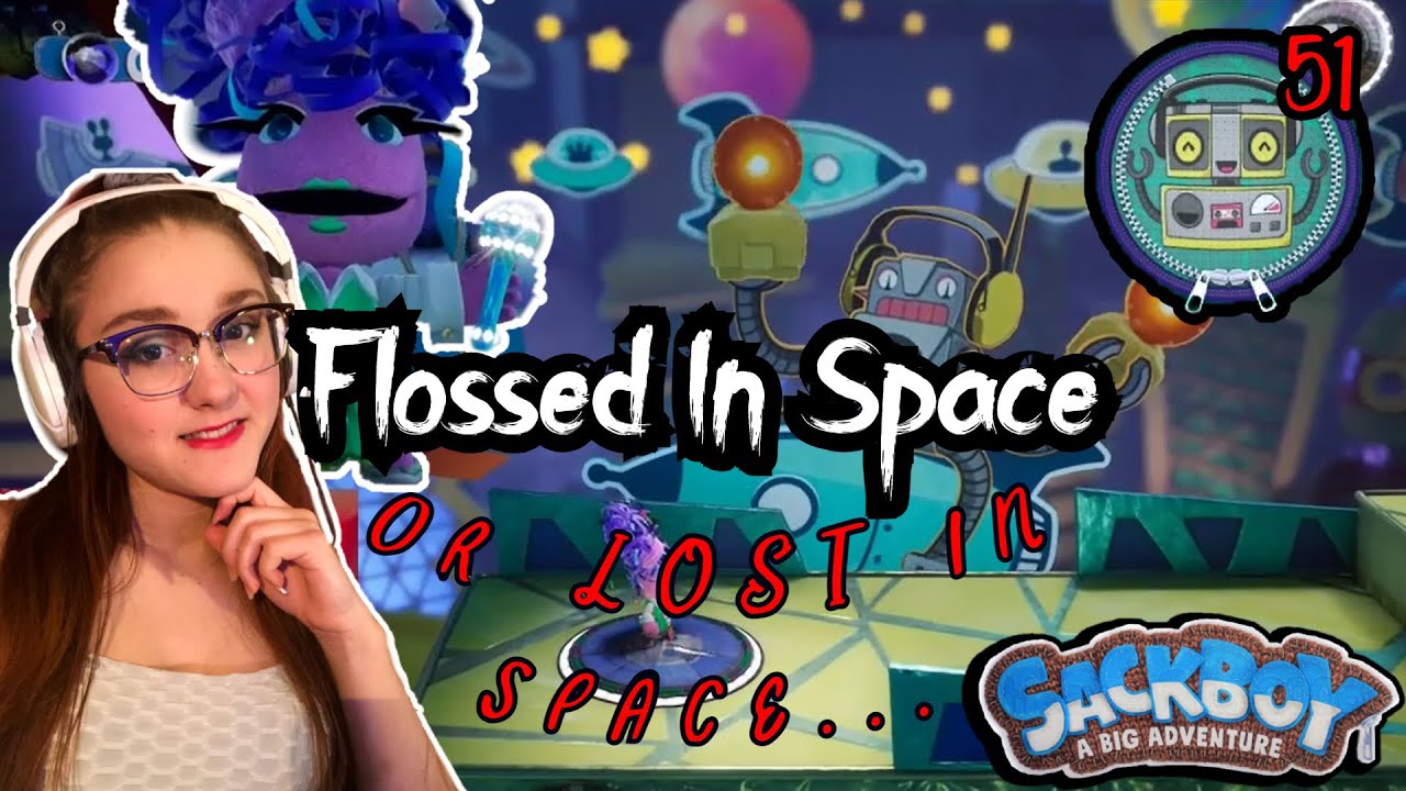 Secret Sackboy: A Big Adventure Level All Orbs, Prizes, & Ace Gameplay ...