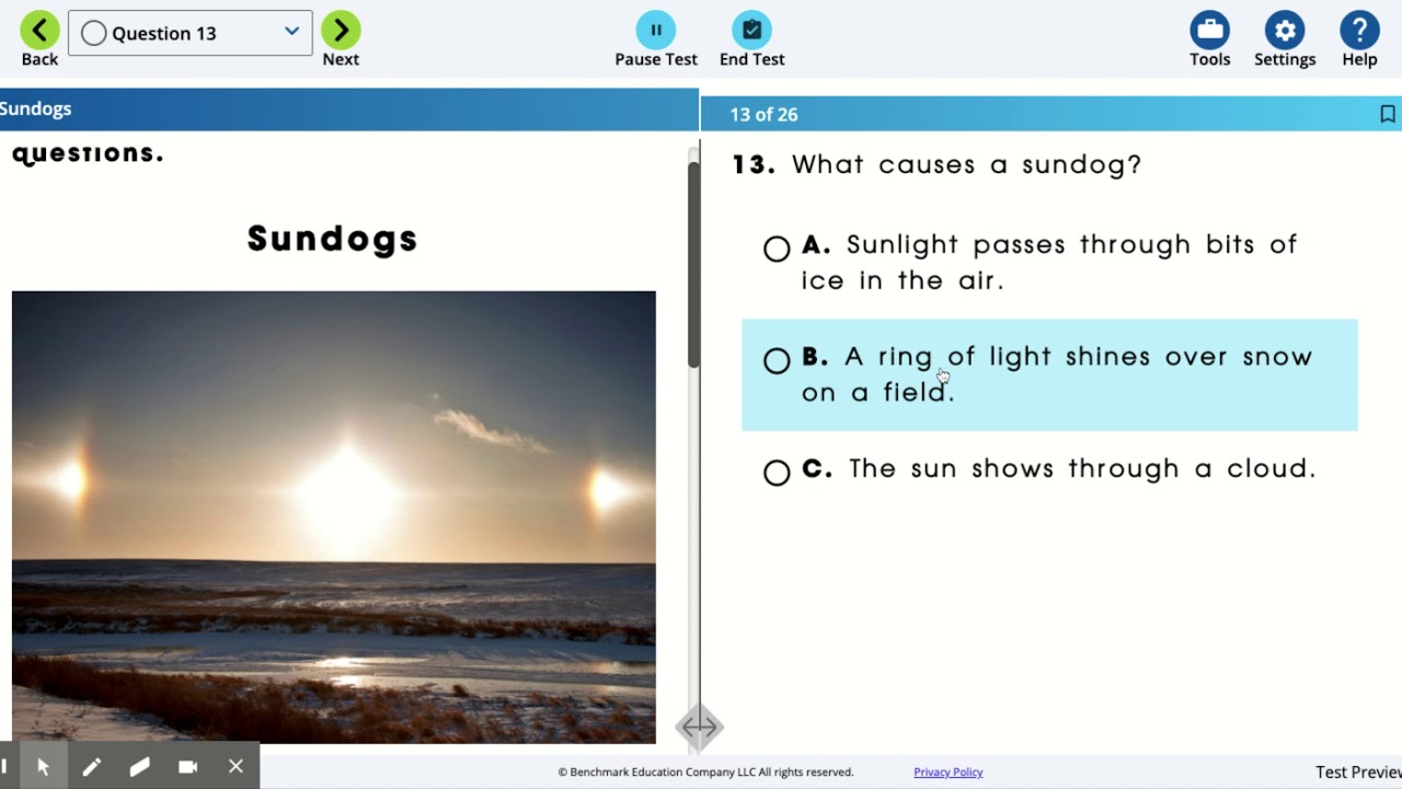 Final Benchmark 10 Test Part 3 of 4 - YouTube