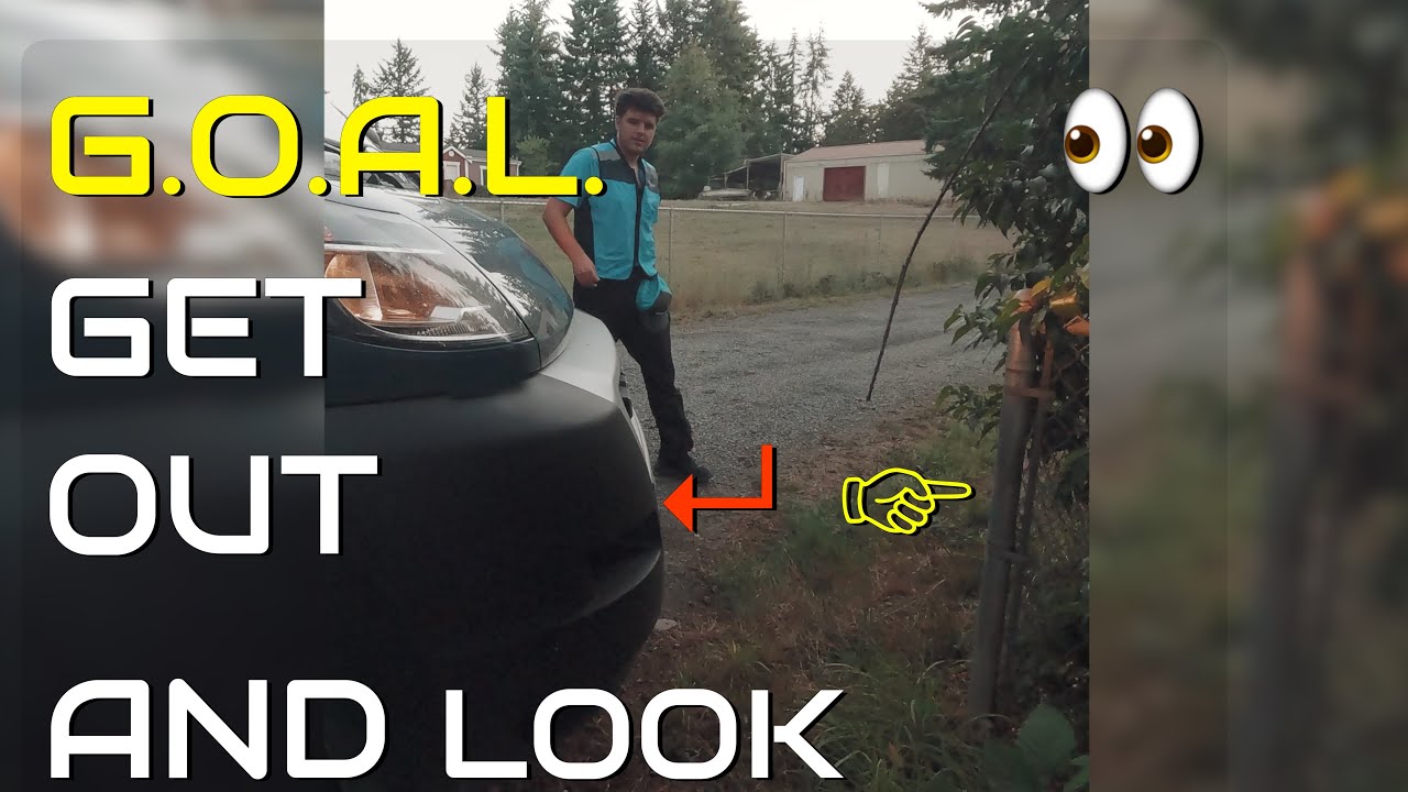 GOAL Get Out and Look for Amazon Drivers - YouTube