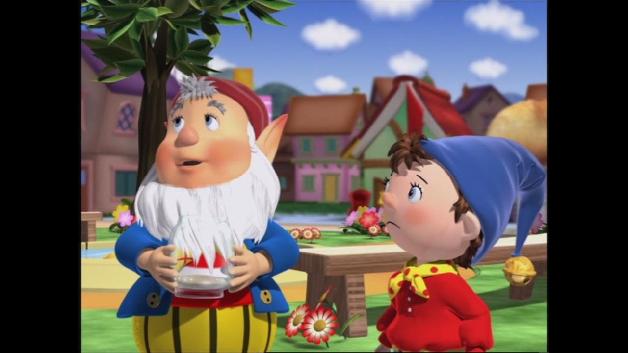Noddy and the magical moondust - YouTube