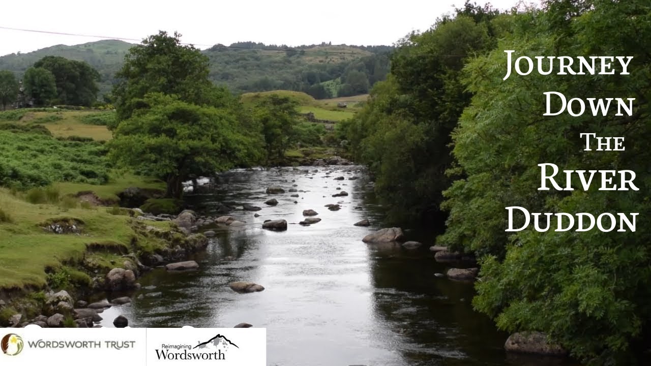 Journey Down the River Duddon - YouTube
