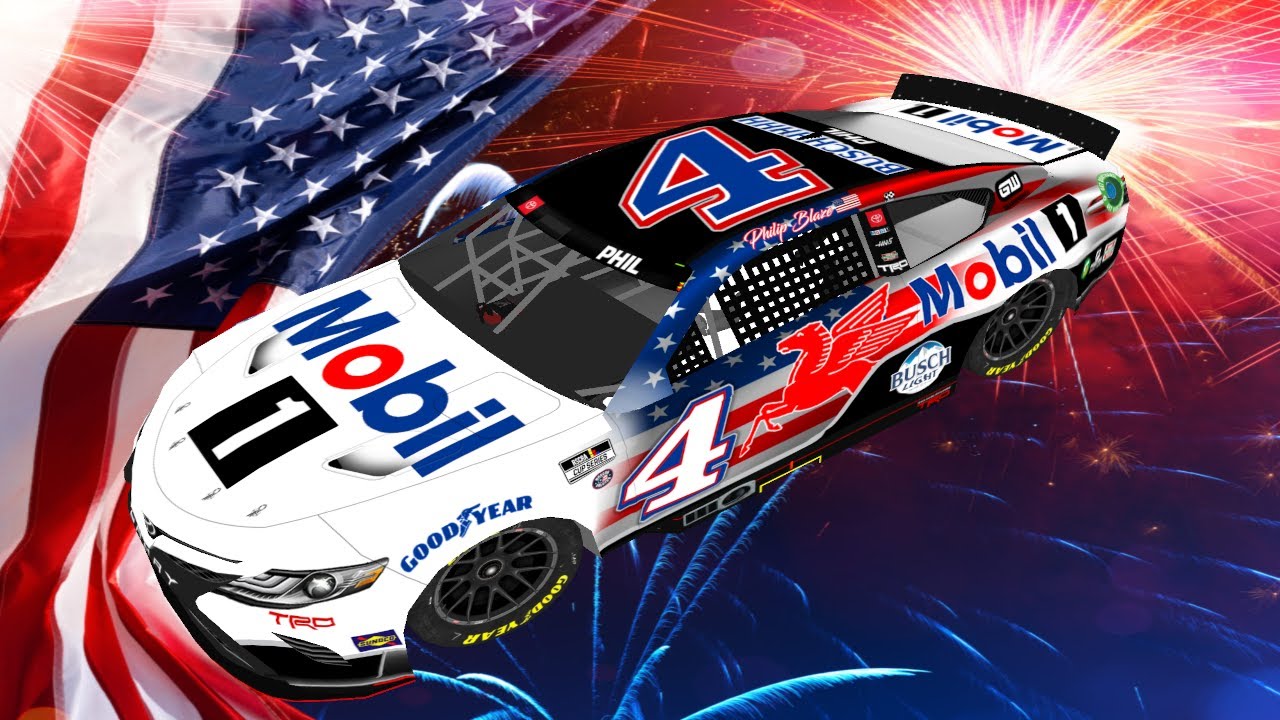 CarViewer Tutorial (render NASCAR paint schemes!) - YouTube